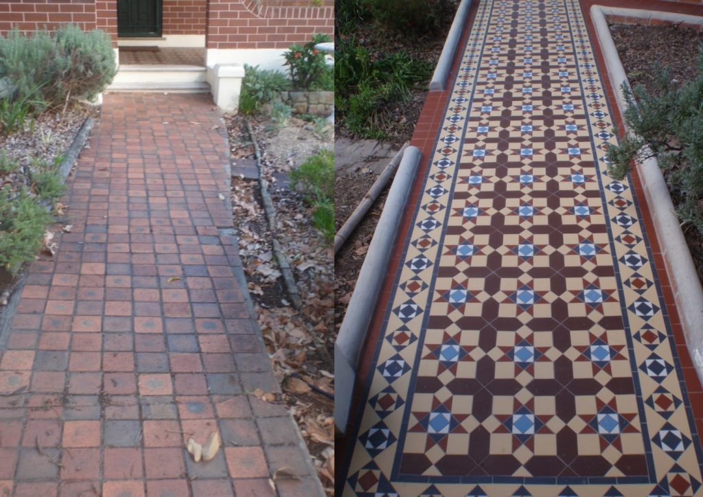 Valuable Transformations - Tessellated Tile Factory