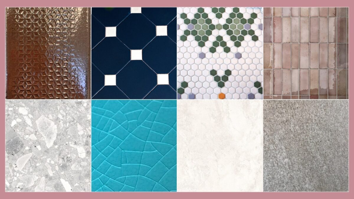TTF Leading Tile Surface Finishes - Tessellated Tile Factory