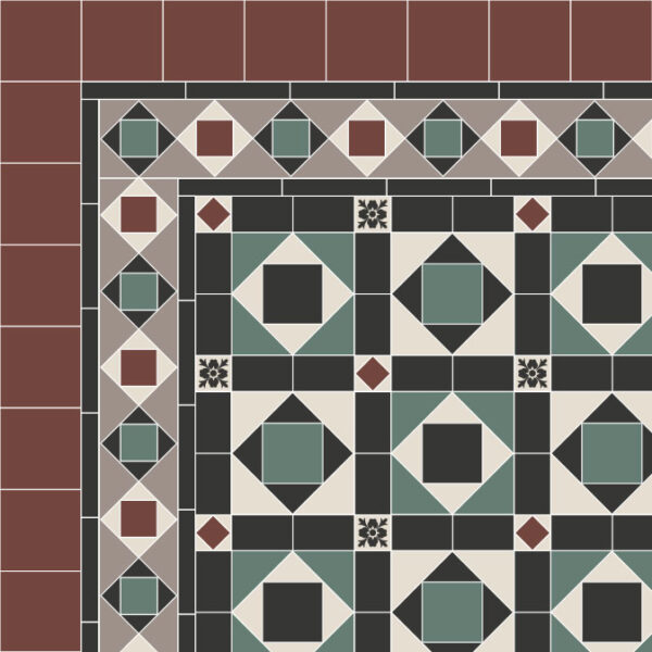 Australian Vernacular Architecture and Tessellated Tiles - Tessellated ...