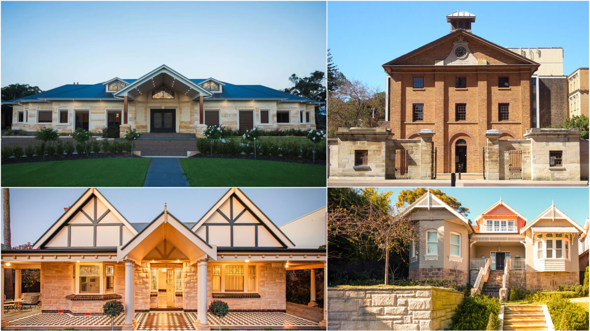 Australian Vernacular Architecture and Tessellated Tiles - Tessellated ...