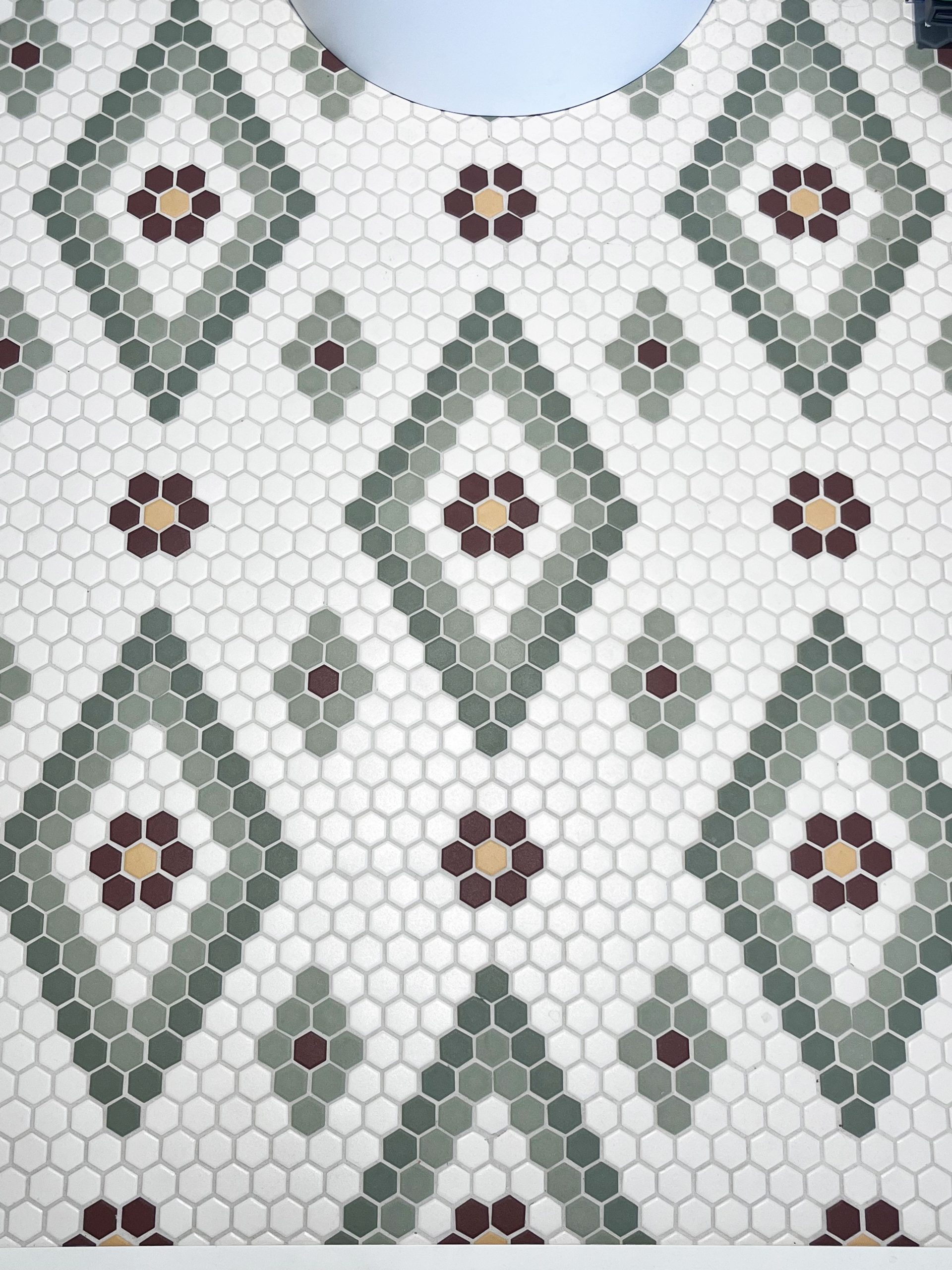 Porcelain Mosaics: Design Versatility - Tessellated Tile Factory