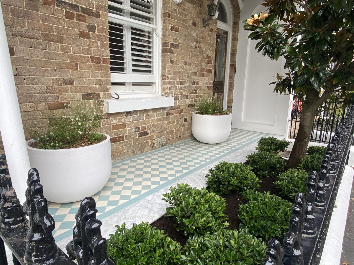 Biophilia collection nature inspired - Tessellated Tile Factory