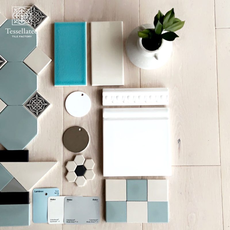 Modern tessellation: Enhancing design with geometric harmony ...