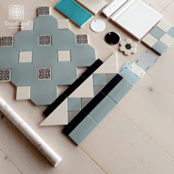 Modern tessellation: Enhancing design with geometric harmony ...