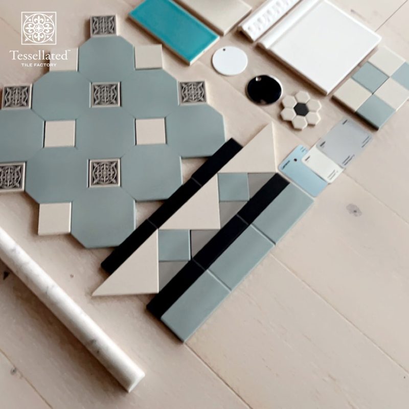 Modern tessellation: Enhancing design with geometric harmony ...